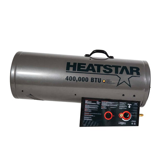HS400FAVT HeatStar Forced Air Propane 400,000 Heater F105510 – Smoky ...